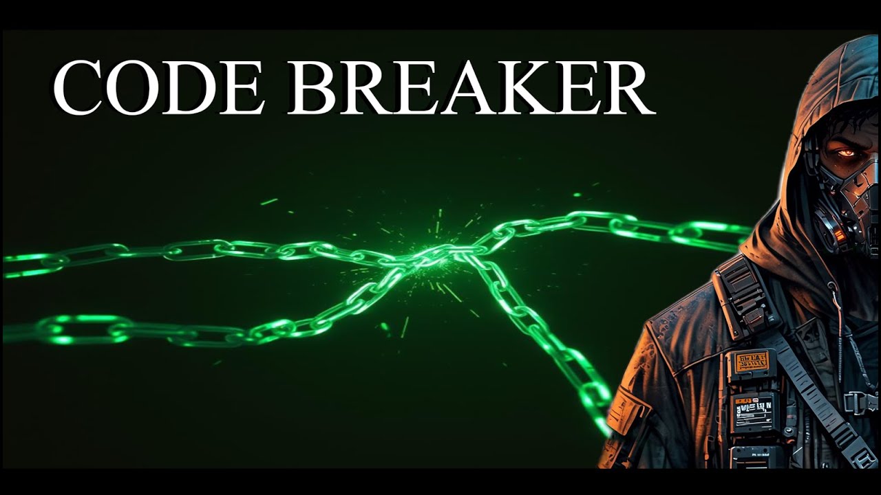 code breaker 2025 - CODE BREAKER - YouTube