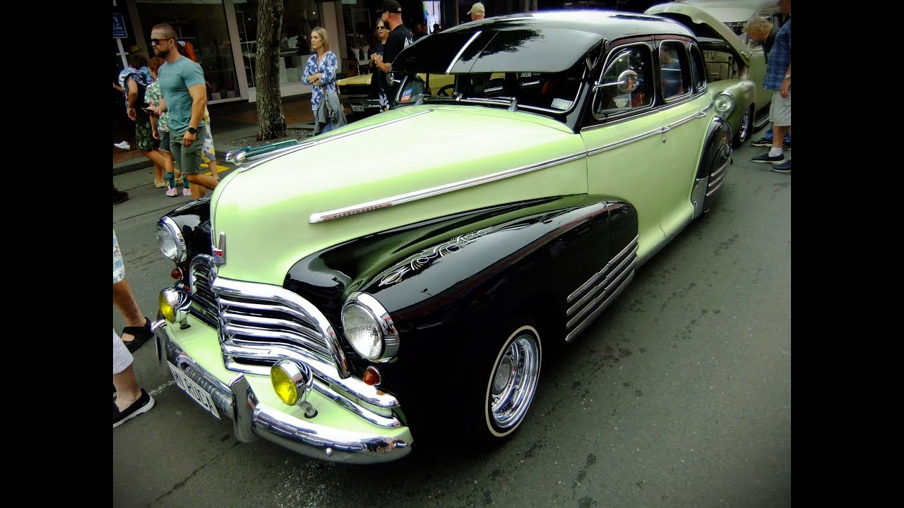 'AMERICARNA' American Cars in New Zealand-Part 7. - YouTube