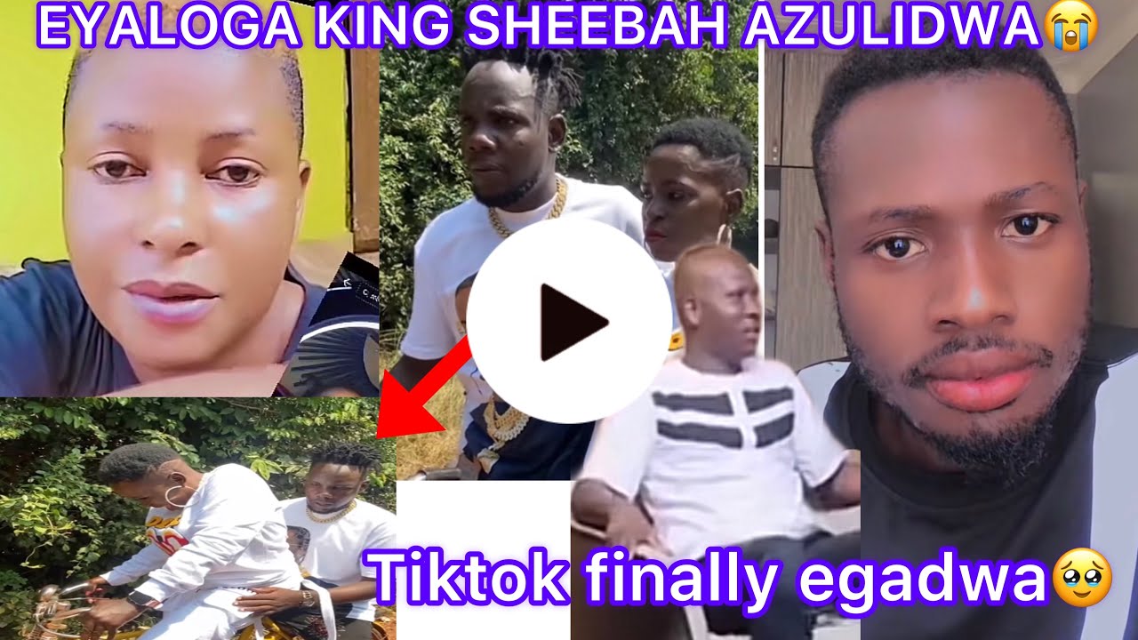 Finally Maama wa Mukunja atubulidde omuntu aloga King Sheebah bibino ...