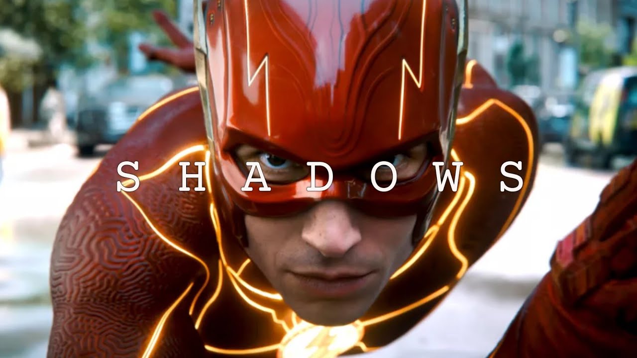 The Flash - Shadows Tribute - YouTube