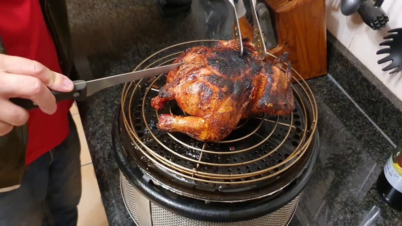 Cobb Roast Chicken - YouTube