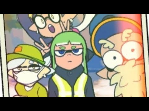 An old photo. (Splatoon 3 comic dub) - YouTube