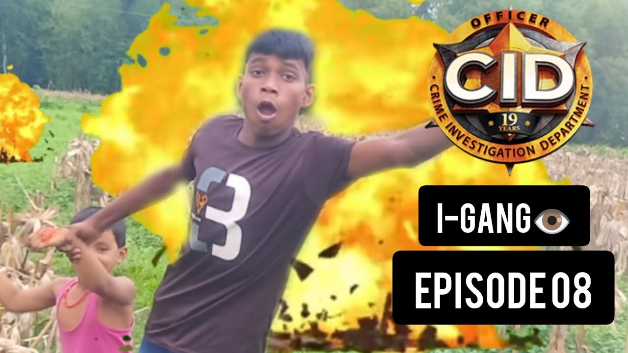 Cid Episode Number 08 | I-Gang | 20th June 2024 | - YouTube