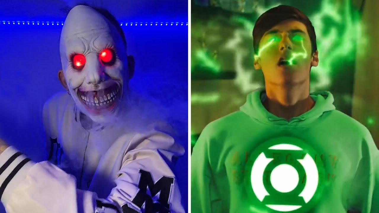 Best VFX Videos Level 999+ | Art Island #7 - YouTube