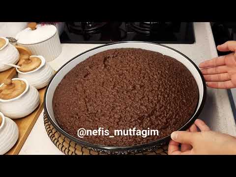 AĞLAYAN KEK #AGLAYANKEK #KEK #CIKOLATA #CIKOLATASOSU