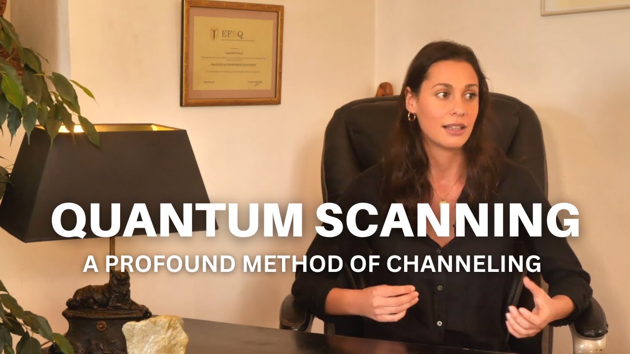 What is Quantum Scanning? - YouTube