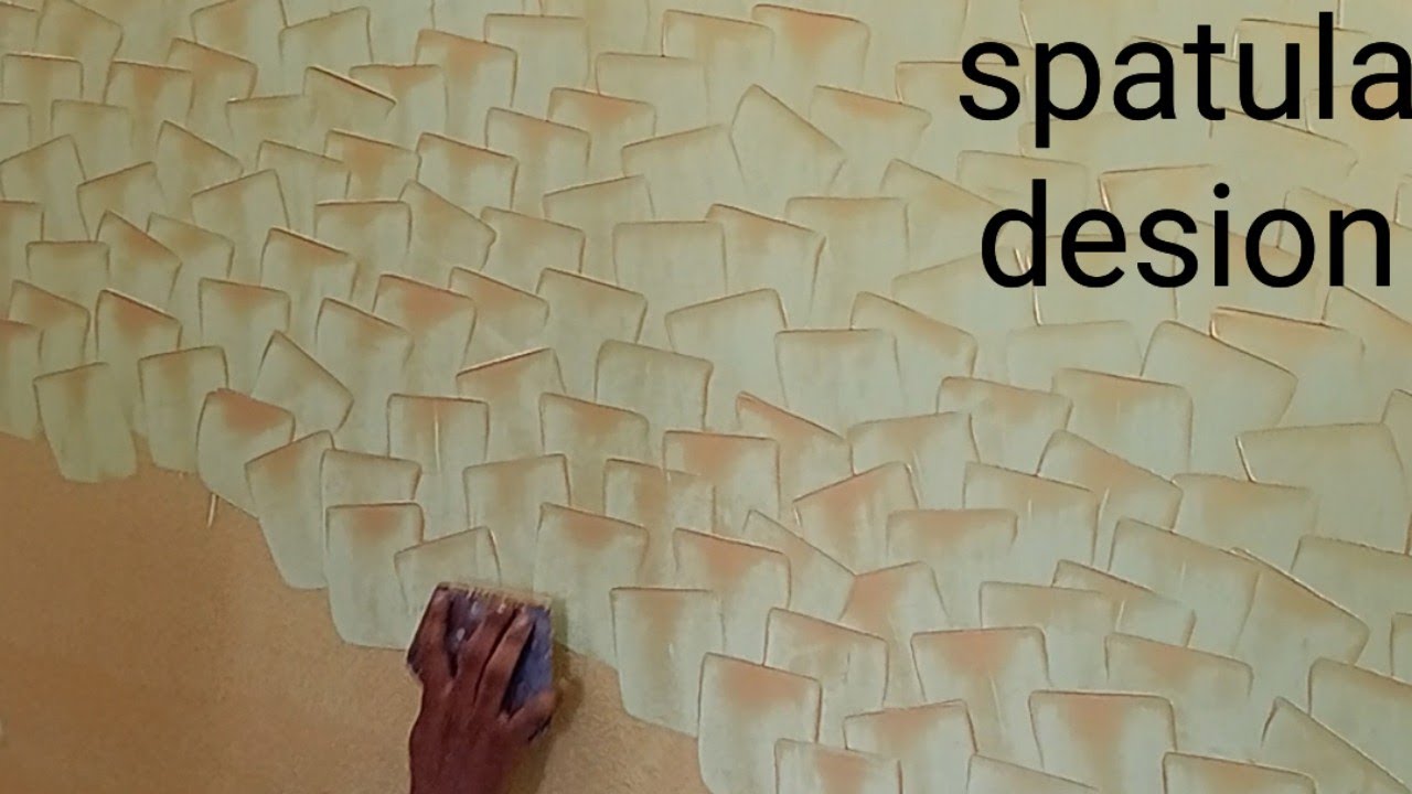 spatula texure,, Asian Paint spatula texture ,,Patti wali design Asian ...