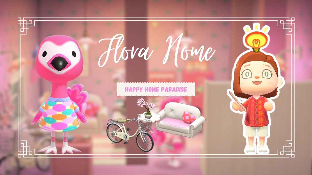 let-s-built-a-pastel-pink-home-for-flora-hhp-ep-154-animal