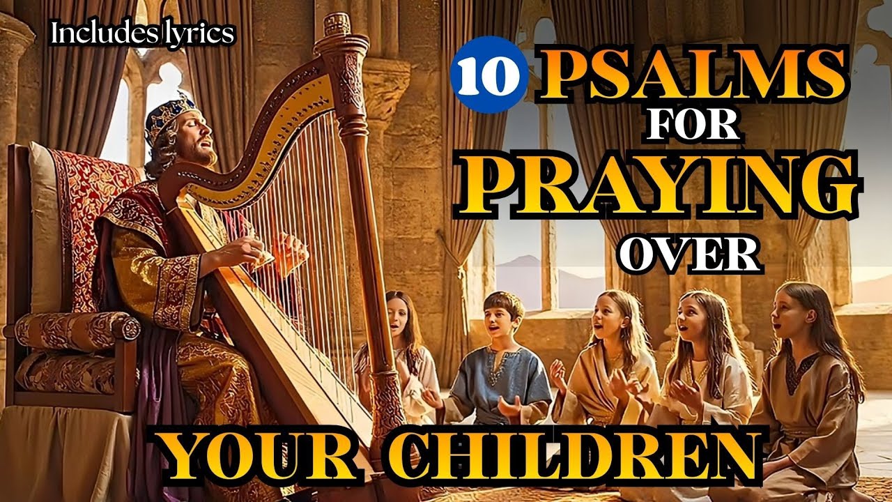 🎶Cleanse Your Home with Psalms of King David | Hebrew Worship Songs of ...