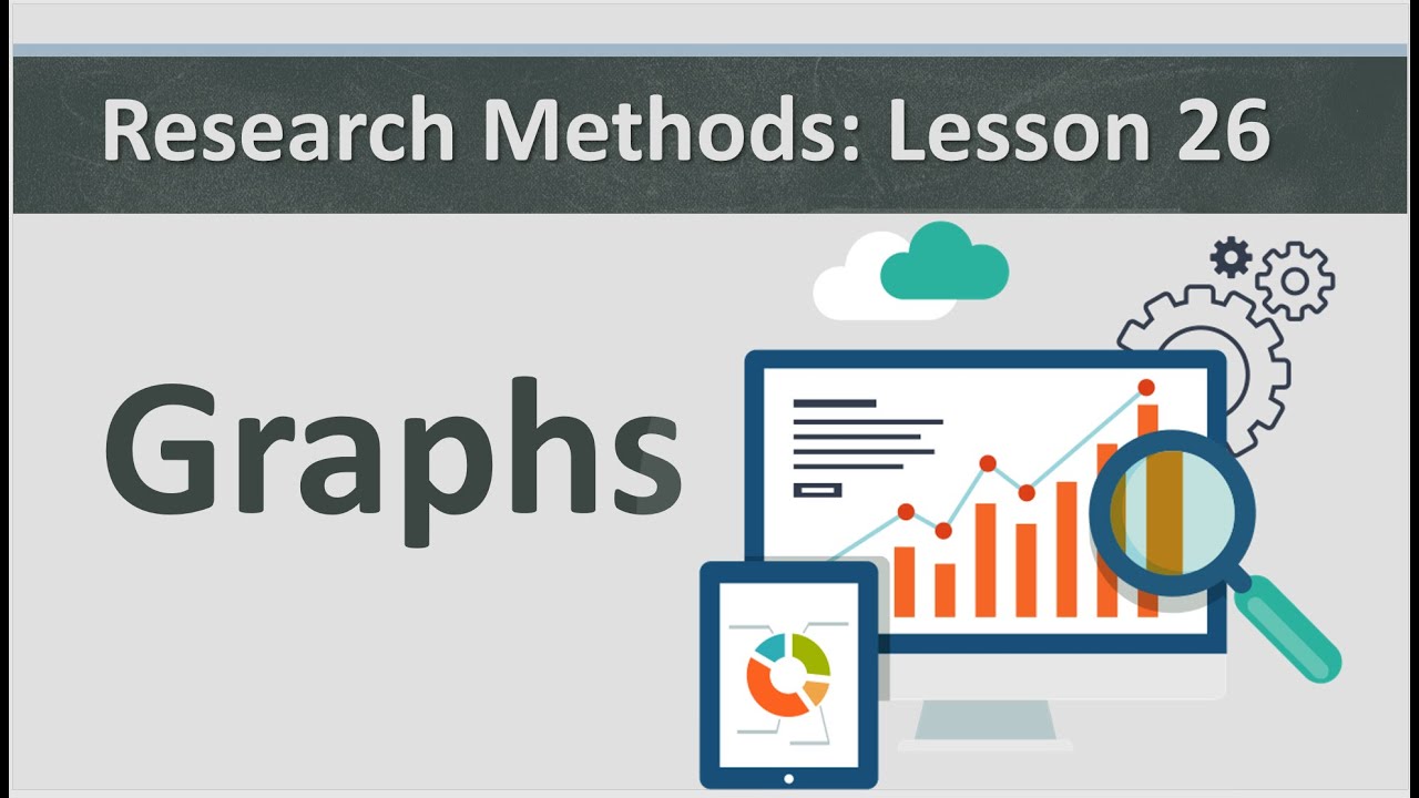 Research Methods: Lesson 26 - Graphs - YouTube
