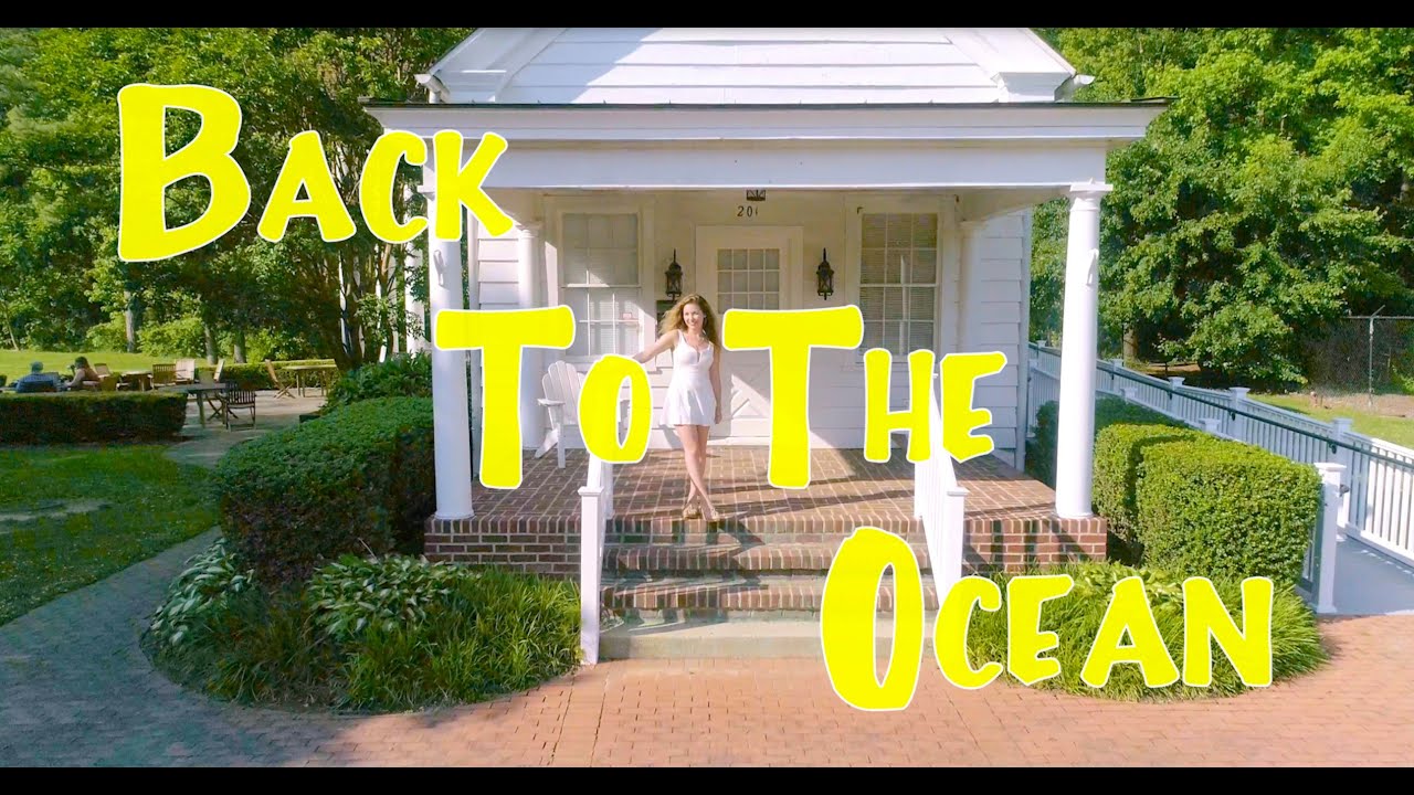 Back to the Ocean - Official Video - Hayley Fahey - YouTube