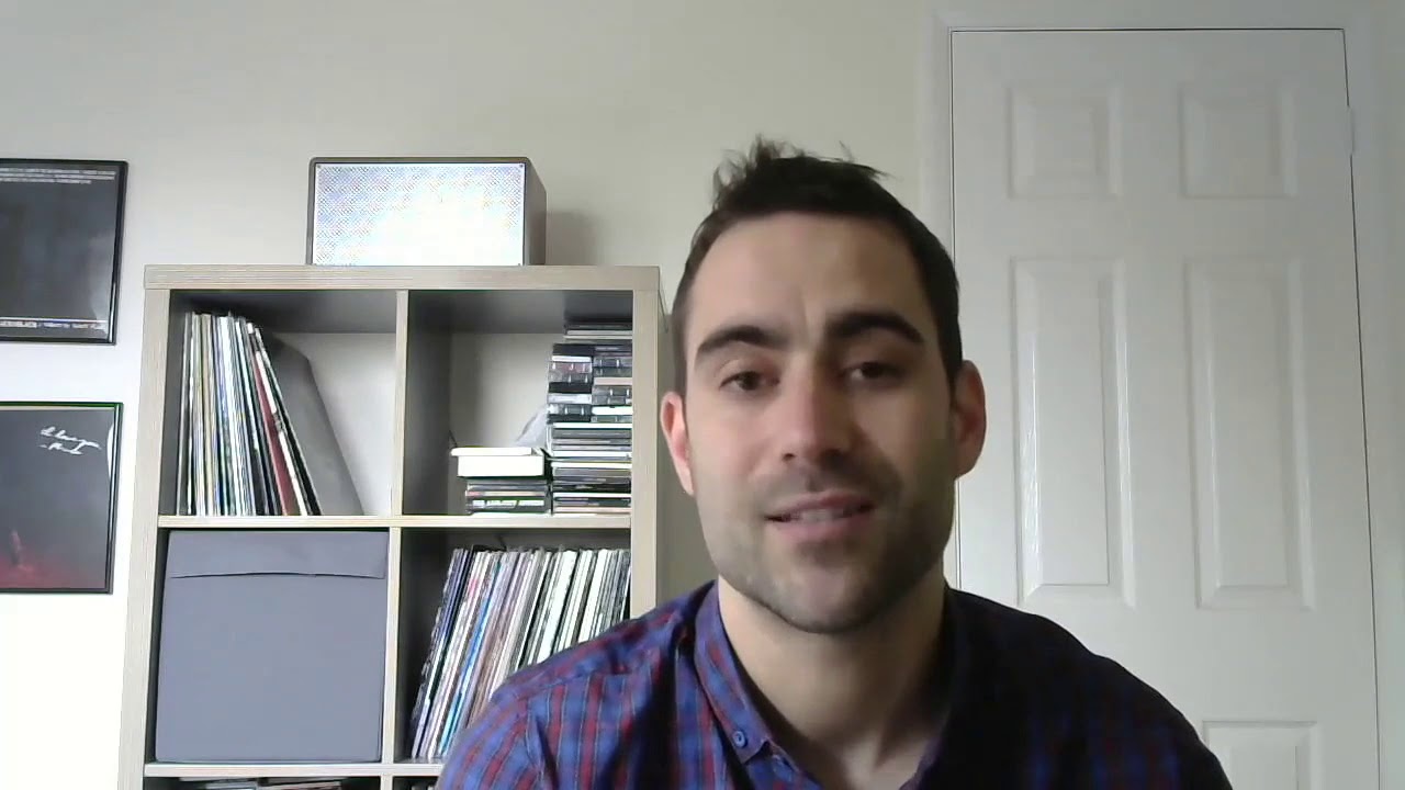 Dean Blackburn on Penguin Books and political change - YouTube