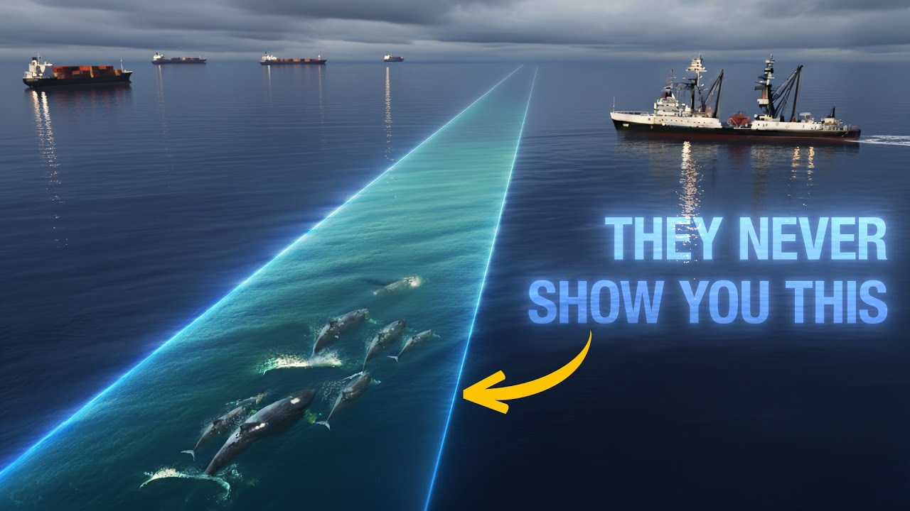 Mapping the World's Most Epic Whale Migration Routes - YouTube