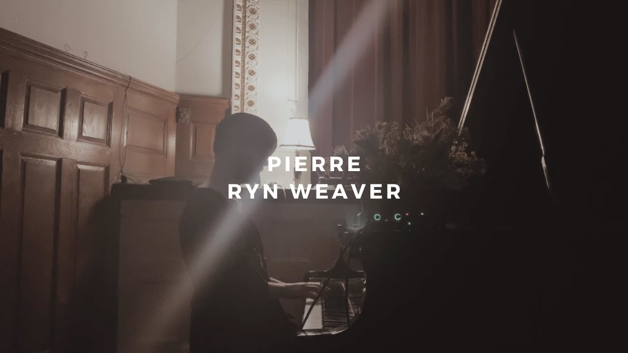 pierre: ryn weaver (piano rendition by david ross lawn) - YouTube