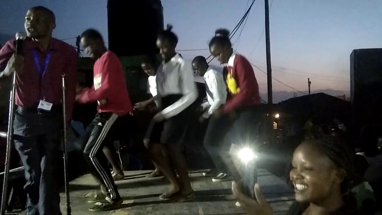 Faith of apostles church performing live at gomongo - YouTube