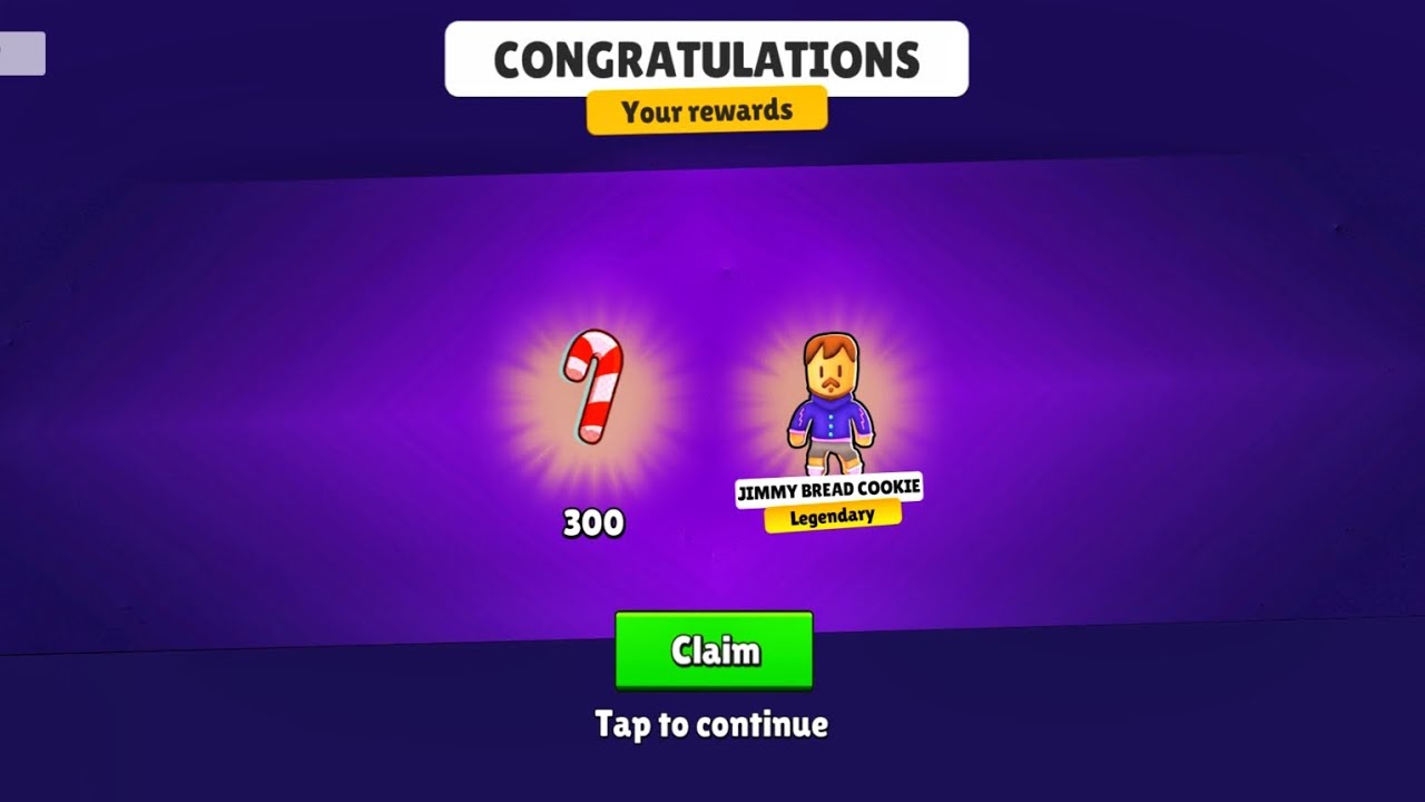 HOW TO GET *FREE* JIMMY BREAD COOKIE IN STUMBLE GUYS - YouTube