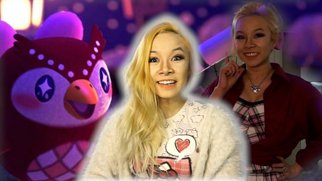 Making a Celeste cosplay from Animal Crossing | Celeste-inception ...