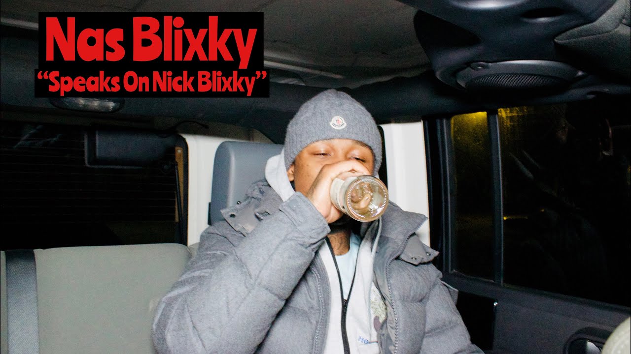 Nas Blixky Speaks On Nick Blixky & Gives His Opinion Of His Mother's ...