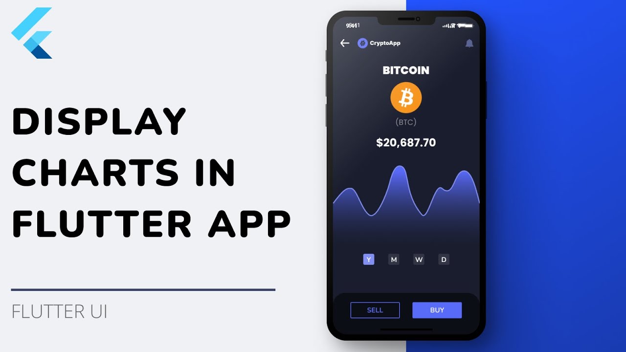 Flutter Ui Display Chart Graphics Using Flutter Youtube 5185