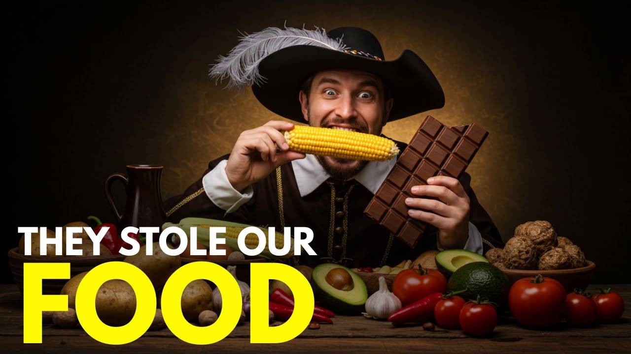 10 Foods from the Americas That Took Over the World During the Colonial ...