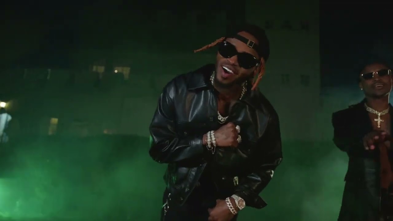 Barnaba feat Diamond Platnumz Hadithi Official Music Video720p - YouTube