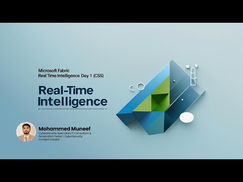 Microsoft Fabric Real-Time Intelligence — Day 1: Digital Twin Builder (Contoso Energy)