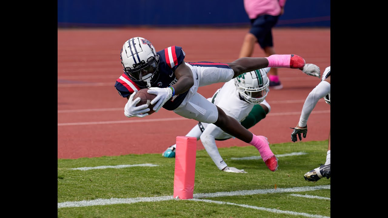 American River College Football vs Santa Rosa Junior College 10/28/2023 ...