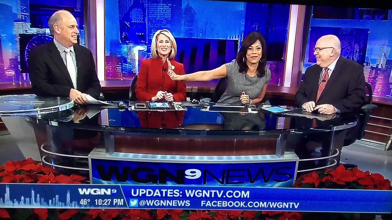 WGN News At Ten Close 12/8/2015 - YouTube