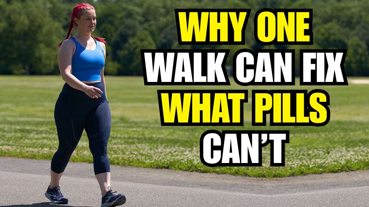 Why You Should Walk 10 Minutes After Eating – Backed by Science - YouTube