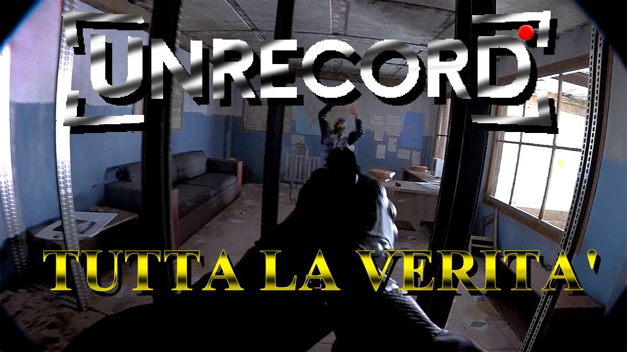 UNRECORD - Tutta la Sconvolgente Verità sull'Impressionante Gioco Ultra-Fotorealistico (Drama ...