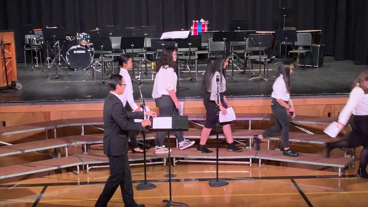 Fall Music Concert 2018 - YouTube