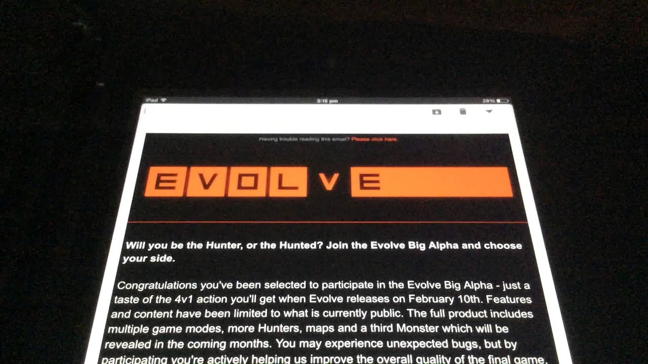 Channel update (EVOLVE ALPHA) - YouTube