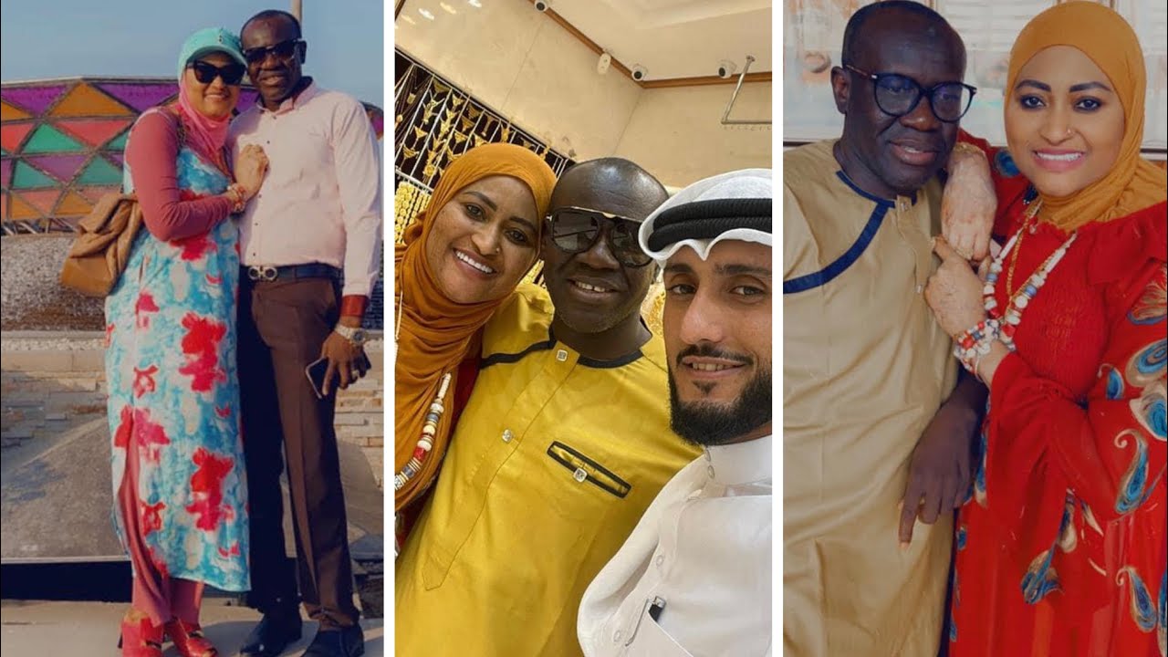 Zainab Musa Darboe our beautiful kanu Musso, Naa Fanta laa lagare ...