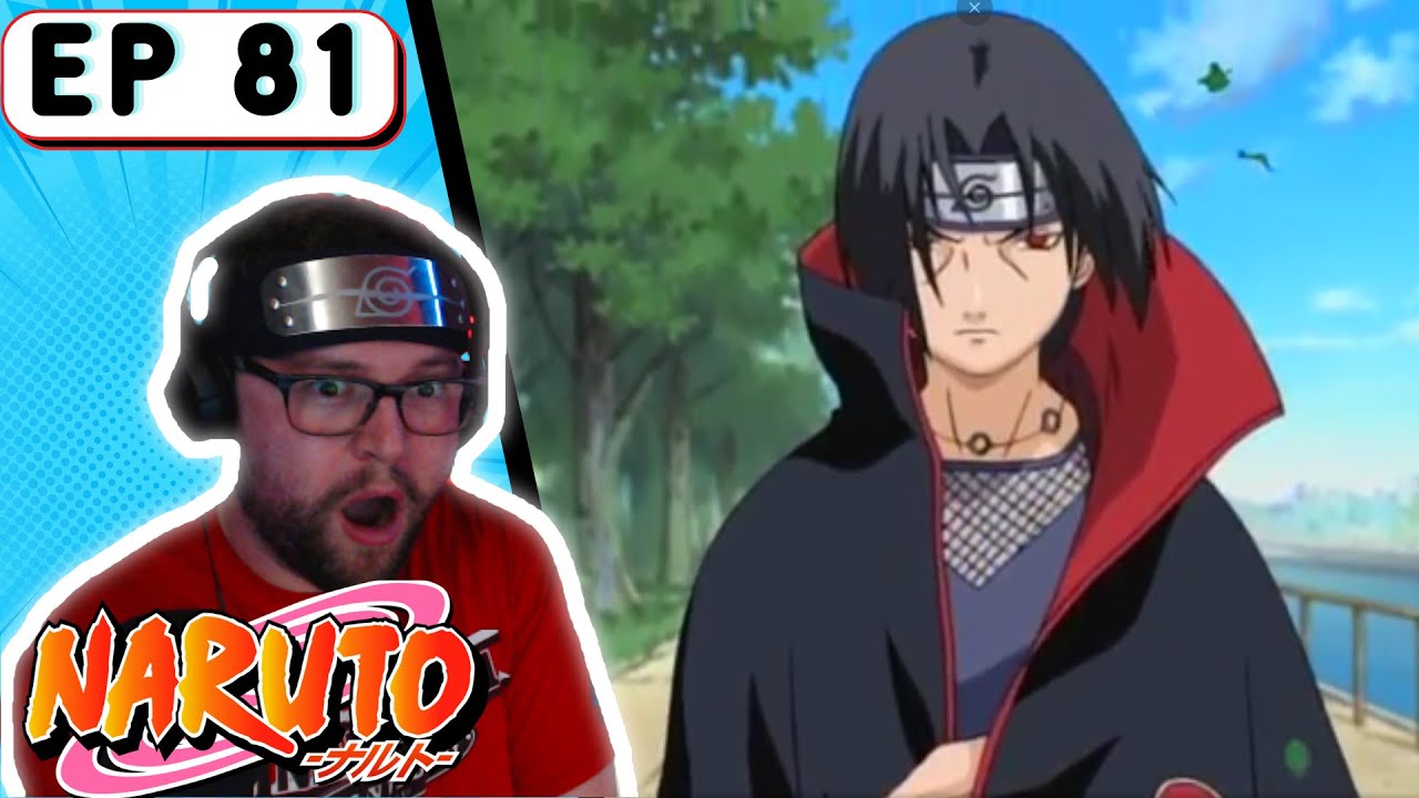 Naruto Kurenai And Itachi