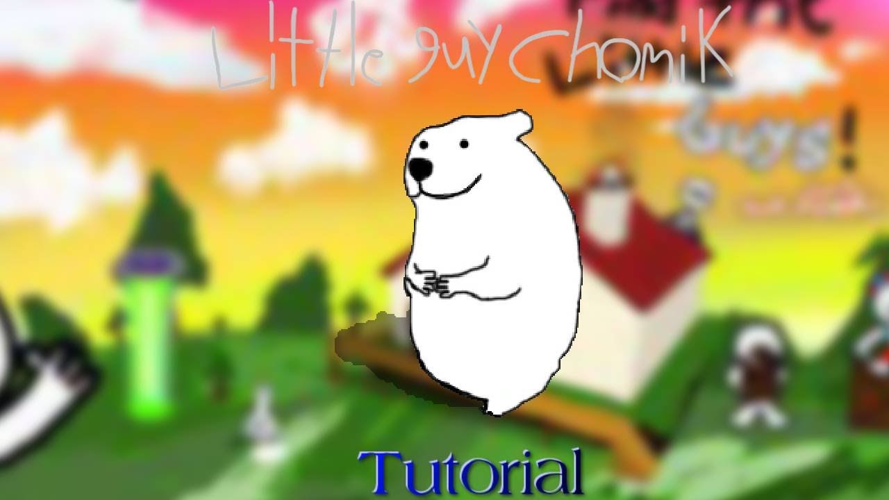 Como Conseguir a Little Guy Chomik (Español) | FTC - YouTube