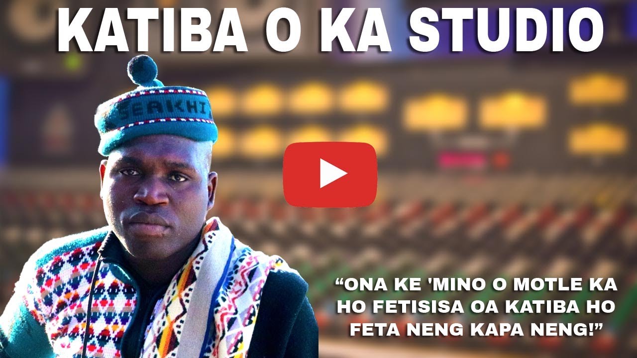 Katiba O Ka Studio: The Secrets You Never Knew - YouTube