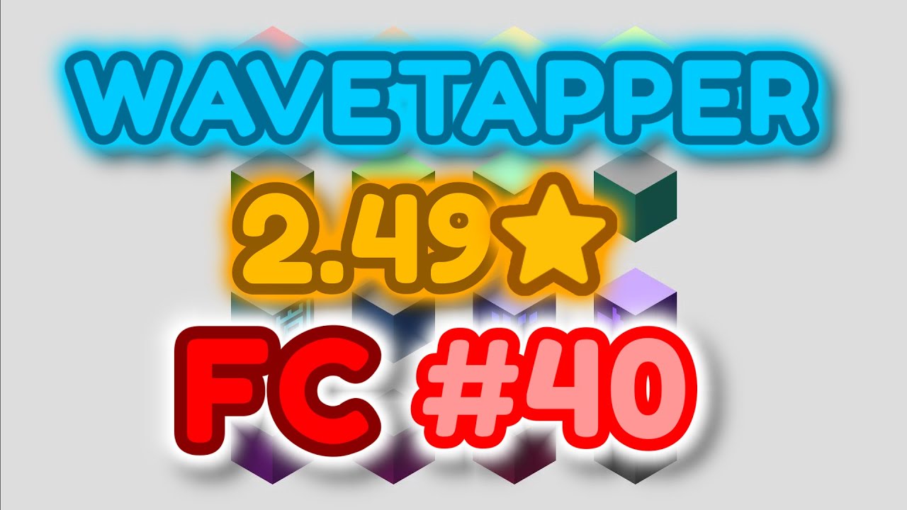 Wavetapper FC 99.53% osu!mania #40 - YouTube