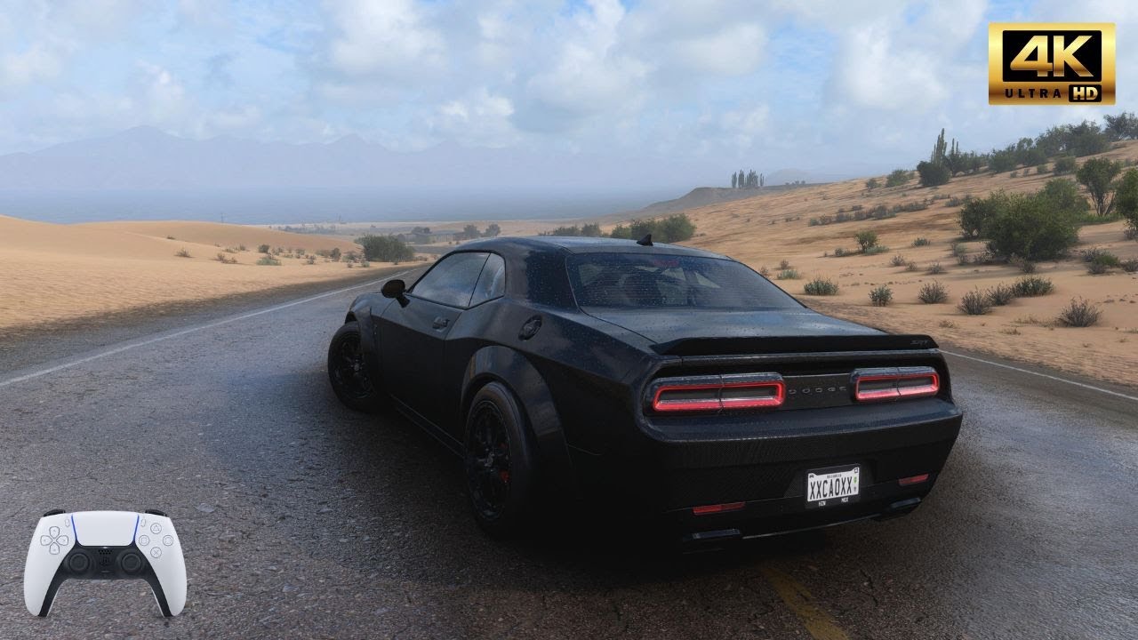 1310HP HellCat SRT Carbon Edition | Forza Horizon 5 | PS5 Official ...