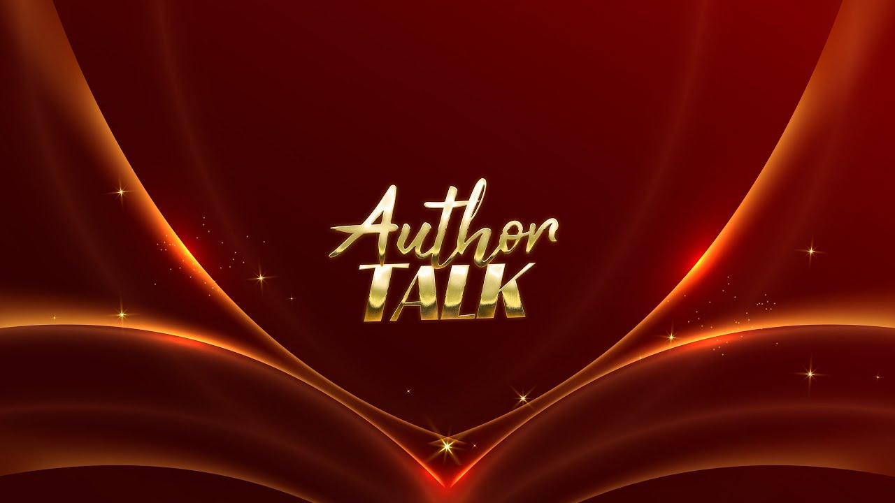 Author Talk - L.R.W Lee - YouTube