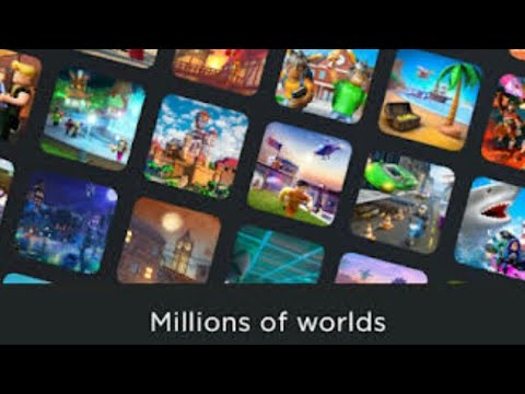 Creating a new Roblox account - YouTube