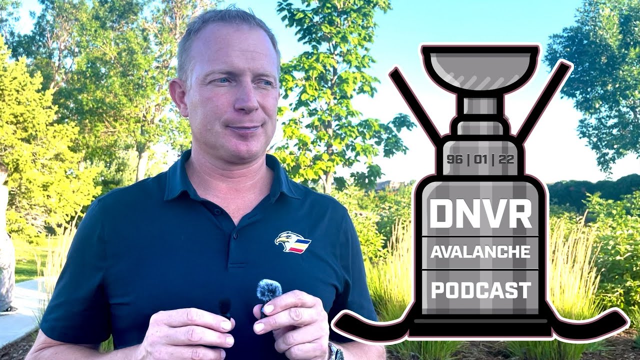 Colorado Eagles President Ryan Bach talks goaltending and ...