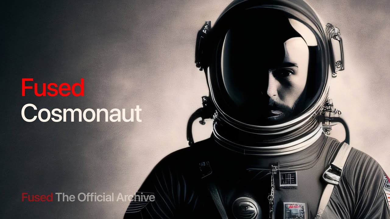 COSMONAUT - FUSED - YouTube