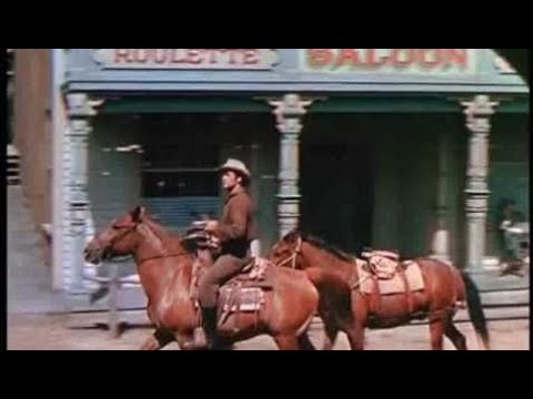 La rivière de la poudre 1953 Film Western Complet en Français