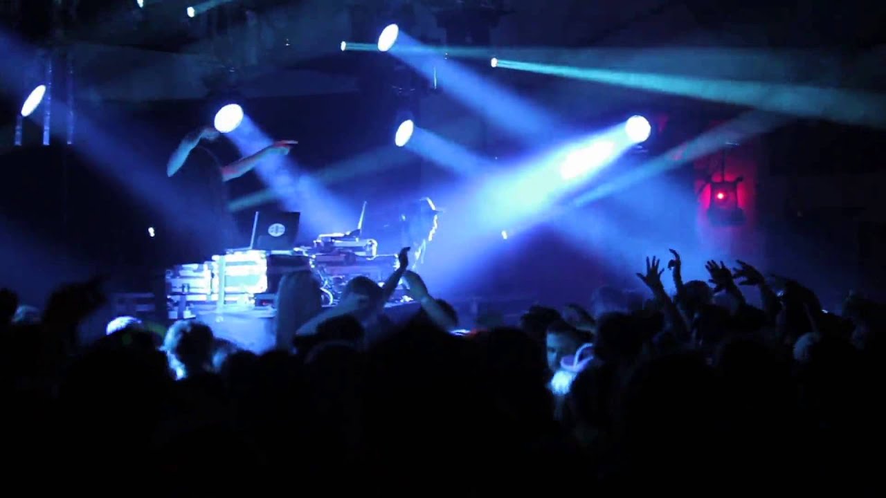 Bassnectar Bass Head LIVE HD - YouTube