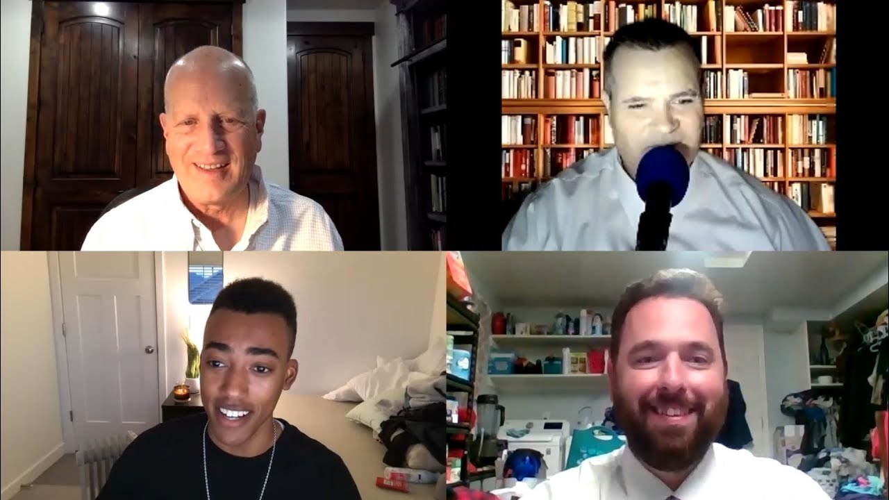 Part 1. . 'The Rise of Nehorism' . . With Special Guest Kwaku El ...