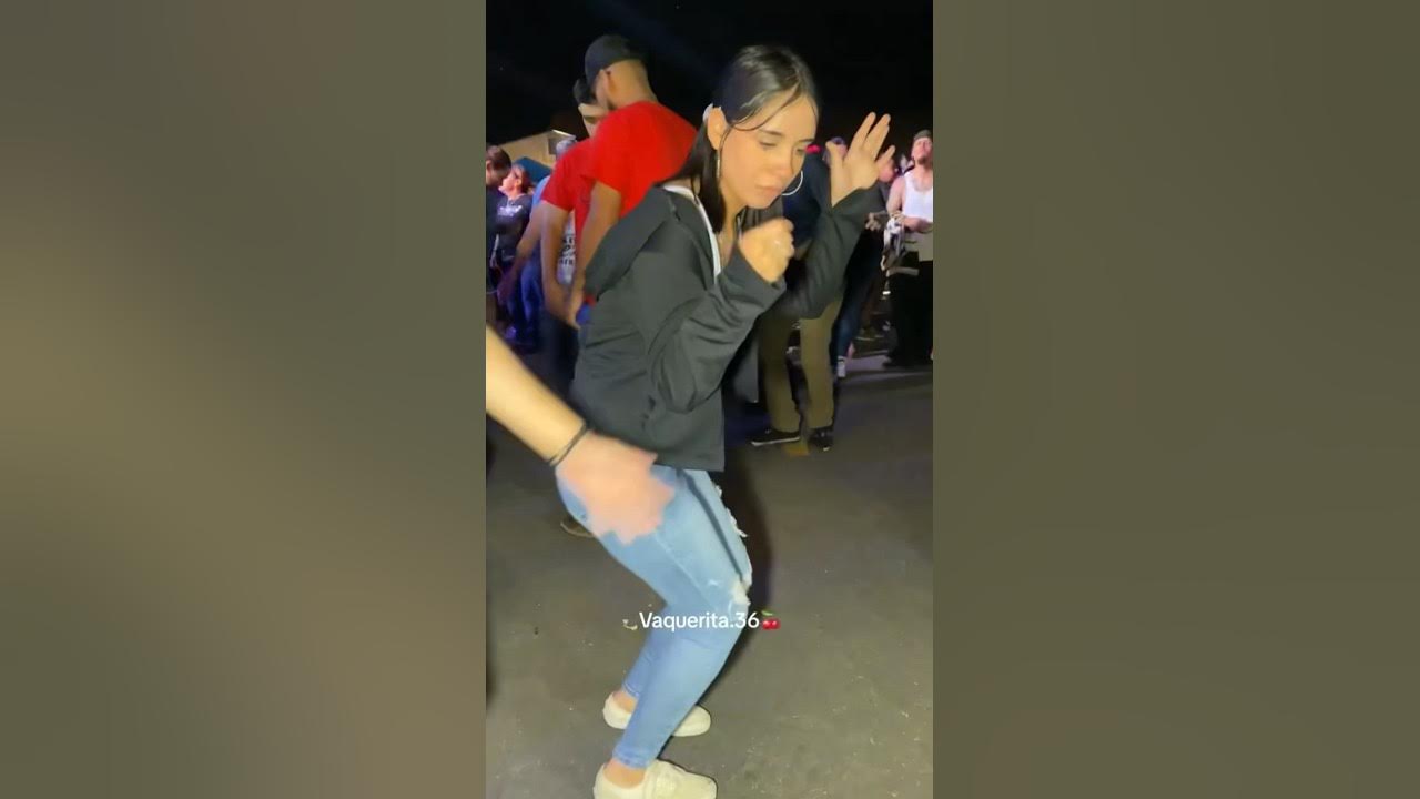 La flaka Wepa bailando 💃🏻 #kingsdelwepa #cumbia #dance #wepa - YouTube