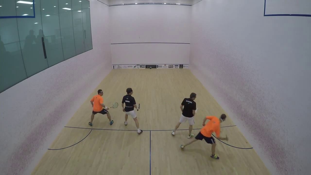 2016 Hashim Khan - Final - YouTube