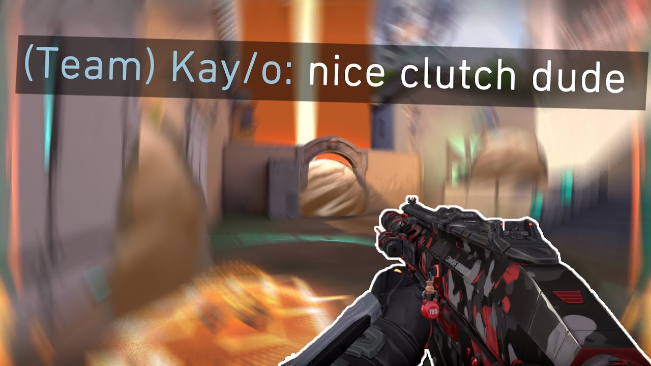 How a controller main clutches rounds | Valorant gameplay w/ notes ...