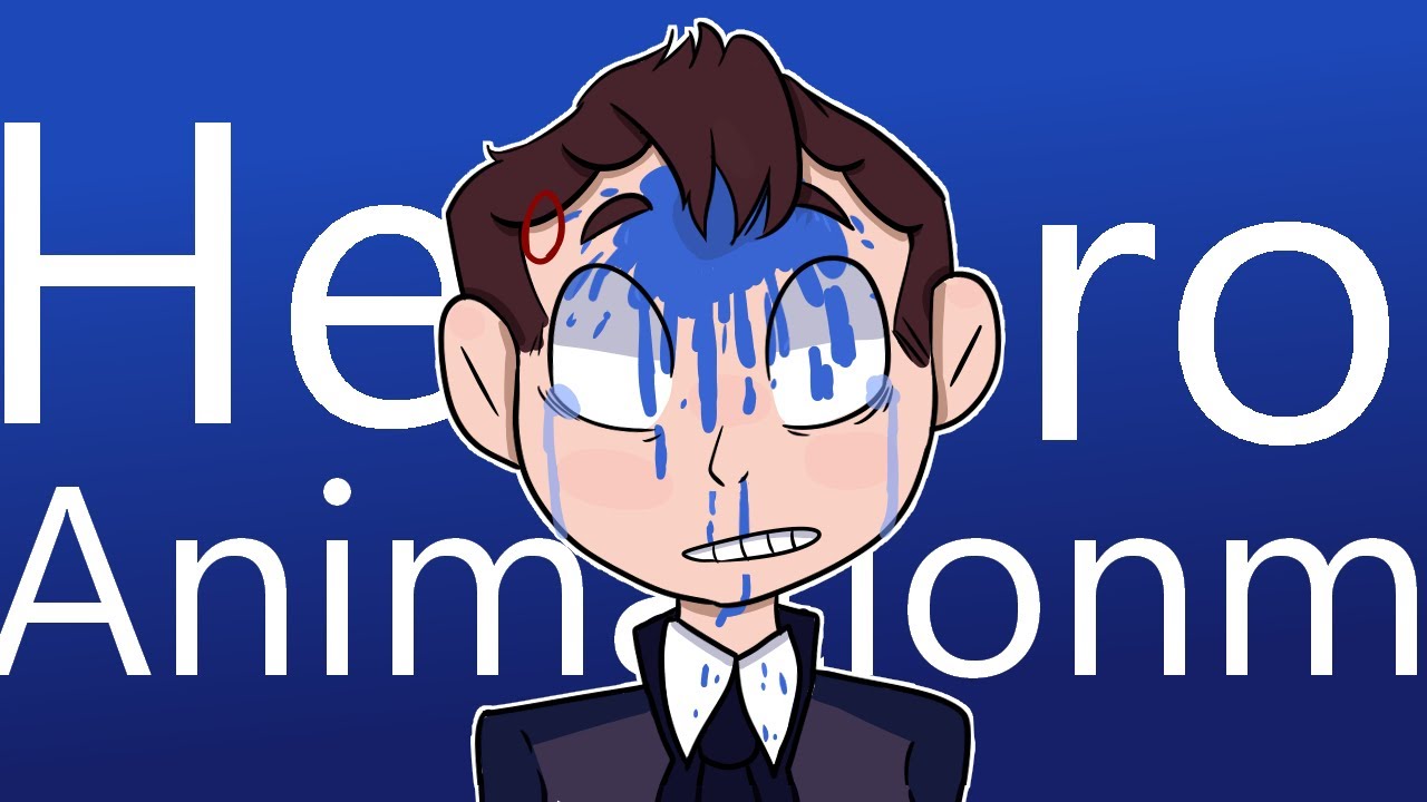 HERO Detroit Becomes Human //ANIMATION MEME - YouTube