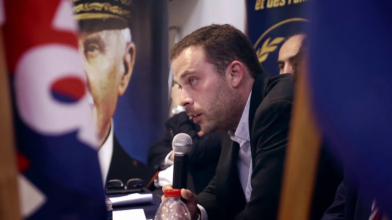 Clément Gautier - XXIème Forum de la Nation - YouTube